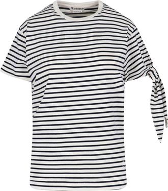 J.W.Anderson J. W. Anderson T-Shirt Mit Streifen