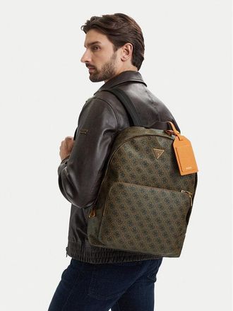 Guess Reiserucksack HMMIII P6219 Dunkelbraun