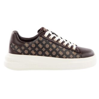 Guess Elbina Basket - - Shoes - Damen - Braun - 36 EU