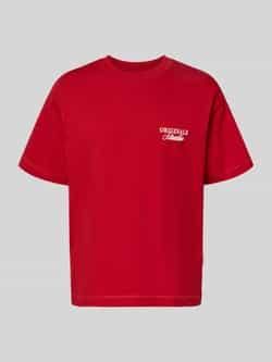 Jack & Jones T-Shirt mit Statement-Print Modell NORREBRO