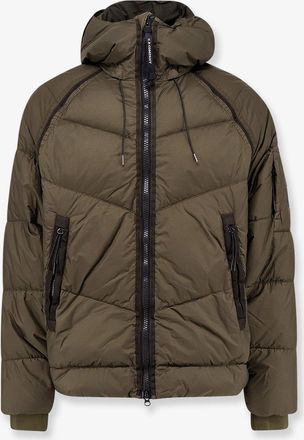 C.P. Company Medium Jacket Down Shield down jacket - C.P.COMPANY - gender_Man