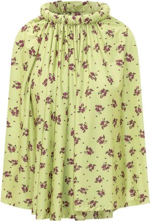Coperni Femme, Blouses et Chemises, Vert, Taille: 38 FR Circle Top