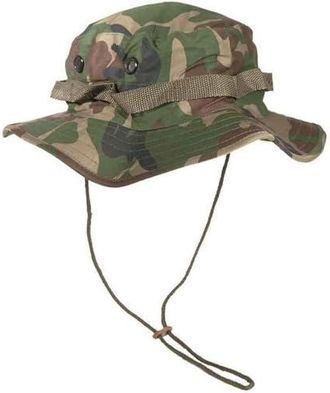Mil-Tec Chapeau de Jungle US Type Olive