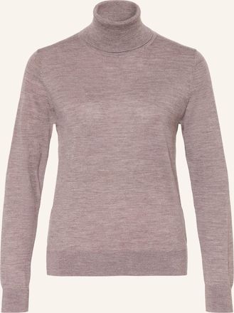 Darling Harbour Darling Harbour Rollkragenpullover braun