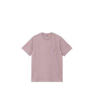 Carhartt Work in Progress T-shirt Pocket en coton