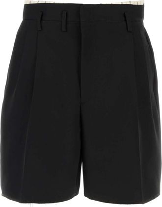 Maison Margiela Homme, Shorts, Noir, Taille: XL Shorts