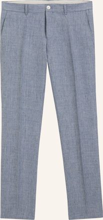 HUGO BOSS Business Hose C-Genius-262 Slim Fit blau