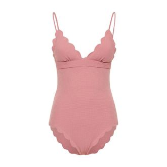 Marysia Swim Santa Clara One-Piece Badeanzug - - Swimwear - Damen - Rosa - XS