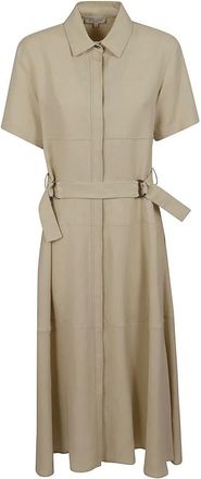 Antonelli Femme, Robes, Beige, Taille: 40 FR Moira Dress