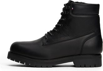 Tommy Hilfiger Schn&uuml;rboots