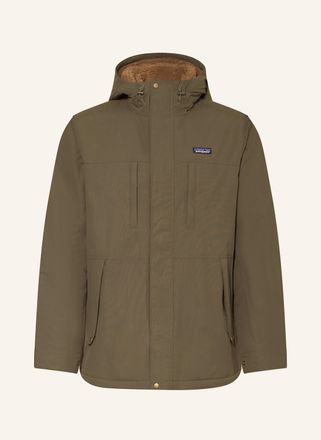 Patagonia Jacke Isthmus gruen