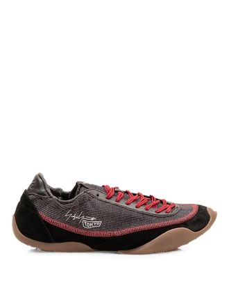 Yohji Yamamoto Sneaker - Schwarz