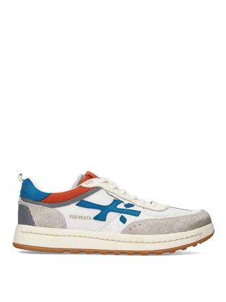 Premiata Baskets - Blanc