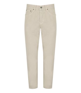 Carhartt Work in Progress PANTALON NEWEL FLEUR DE SEL CARHARTT WIP