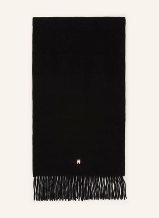 Tommy Hilfiger Schal schwarz