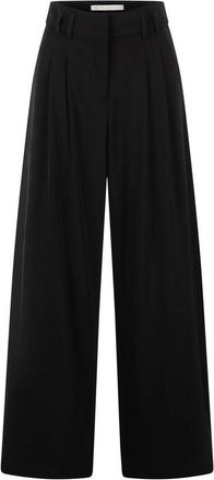 Raffaello Rossi Damen Bundfaltenhose MAYLA