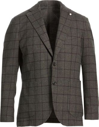 Luigi Bianchi Mantova ANZ&Uuml;GE und CO-ORDS - Blazers auf YOOX.COM
