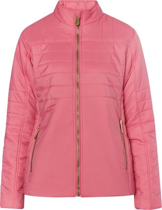Faina &Uuml;bergangsjacke Damen Rosa