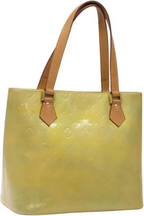 Louis Vuitton Damen, Pre-Owned, Gelb, ONE SIZEGröße