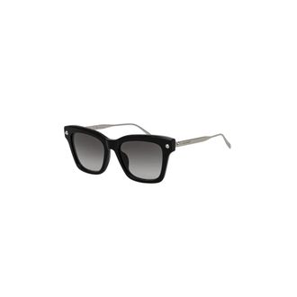Alexander McQueen Damen, Accessories, Schwarzk, 52 MMGr&ouml;&szlig;e