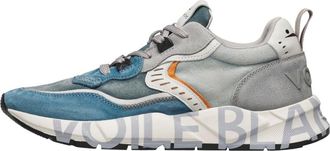 Voile Blanche Homme, Chaussures, Bleu, Taille: 40 EU Club01 Baskets