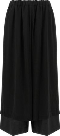 Comme Des Gar&ccedil;ons Pantalons D&eacute;contract&eacute;s - Noir