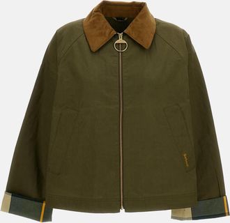 Barbour Legere Jacke Catlin