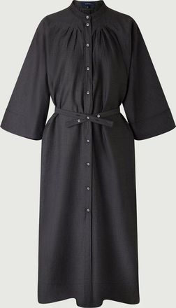 SOEUR ROBE HOSTA GRISE