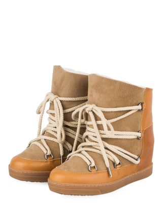 Isabel Marant Isabel Marant Boots braun