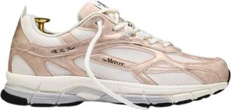 Mercer Amsterdam Femme, Chaussures, Rose, Taille: 39 EU Re-Run Metallic