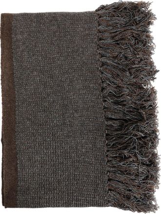 Ziggy Chen Single Crochet Scarf