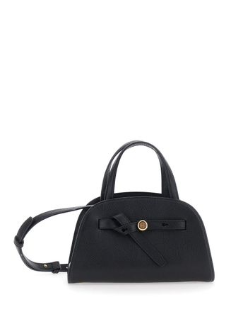Tory Burch Romy Shoulder Bag - Black