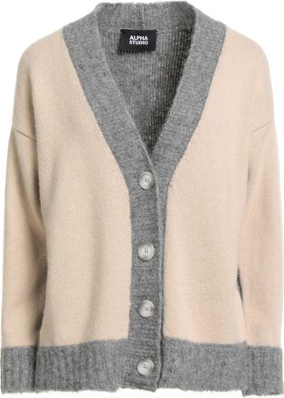 Alpha Studio STRICKWAREN - Strickjacken auf YOOX.COM