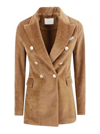 Circolo 1901 Casualjacke - Braun