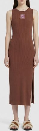 Marni Robe Femme couleur Tabac