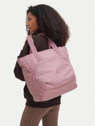 adidas Handtasche Adidas Prime Tote Bag KS4621 Rosa