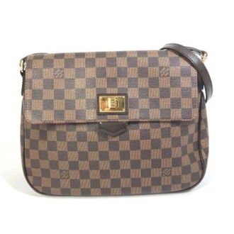 Louis Vuitton Pre-owned Toile sacs-louis-vuitton - Femme - Pre-owned - Brun - Taille: ONE Size