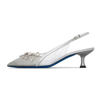 Loriblu Damen, Schuhe, Grau, 35 EUGr&ouml;&szlig;e