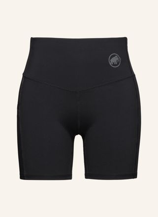 Mammut Mammut Massone Short Tights Women schwarz
