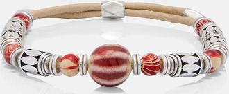 Isabel Marant Armband Janis mit Leder