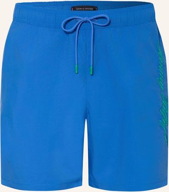 Tommy Hilfiger Badeshorts blau