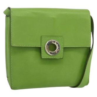Celine Pre-owned Vintage Cross Body Bag - - Pre-owned - Damen - Gr&uuml;n - ONE SIZE