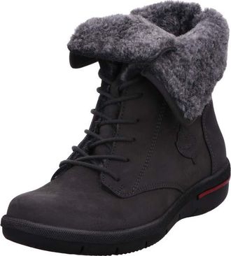 Waldl&auml;ufer Hadessa, dunkel-grau(Carbon), Gr. 6.5