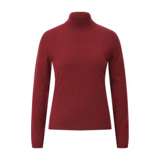Max Mara Rollkragenpullover Meana aus Kaschmir