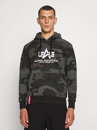 Alpha Industries Sweatshirt Basic Camo