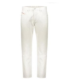 Diesel Herren, Jeans, Wei&szlig;, W31Gr&ouml;&szlig;e