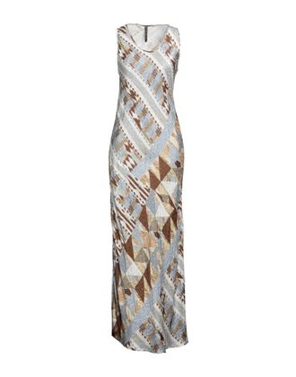 Manila Grace KLEIDER - Maxi-Kleider auf YOOX.COM