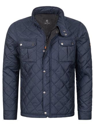 Rock Creek Steppjacke Herren Steppjacke &Uuml;bergangsjacke H-347