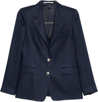 Tagliatore Femme, Vestes, Bleu, Taille: 38 FR Paris Blazer