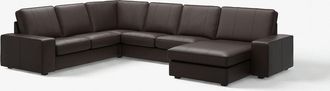 IKEA KIVIK Ecksofa 5-sitzig